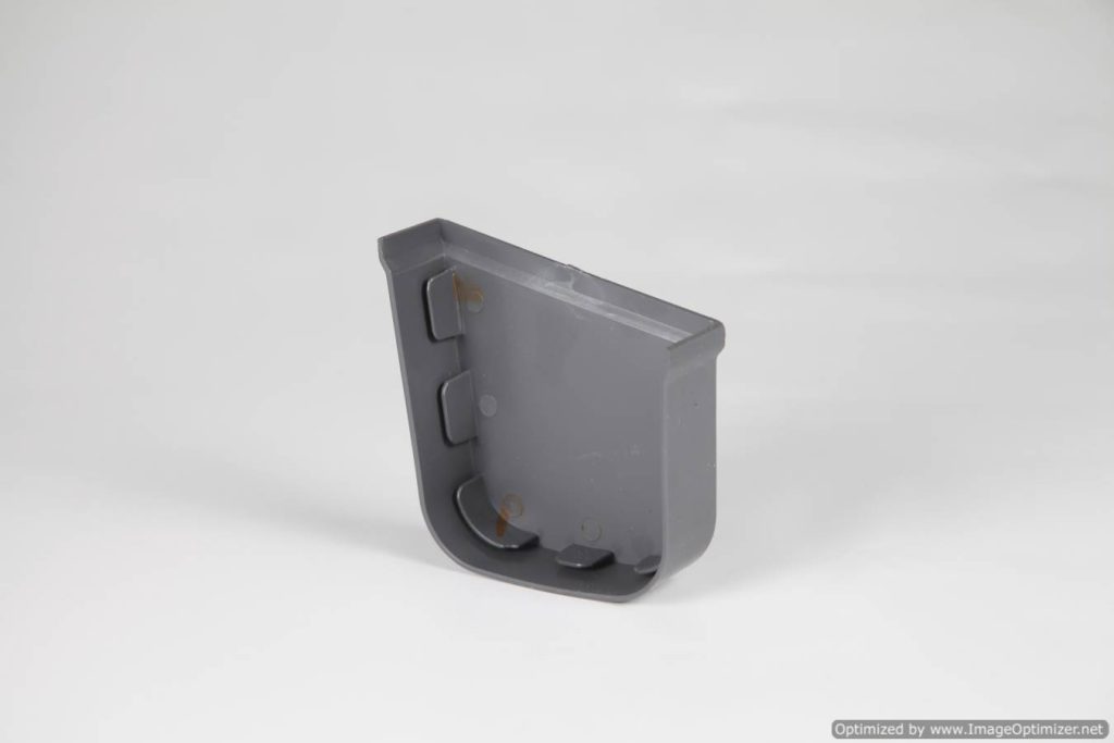 uPVC Gutter End Cap-Square – C-Mart